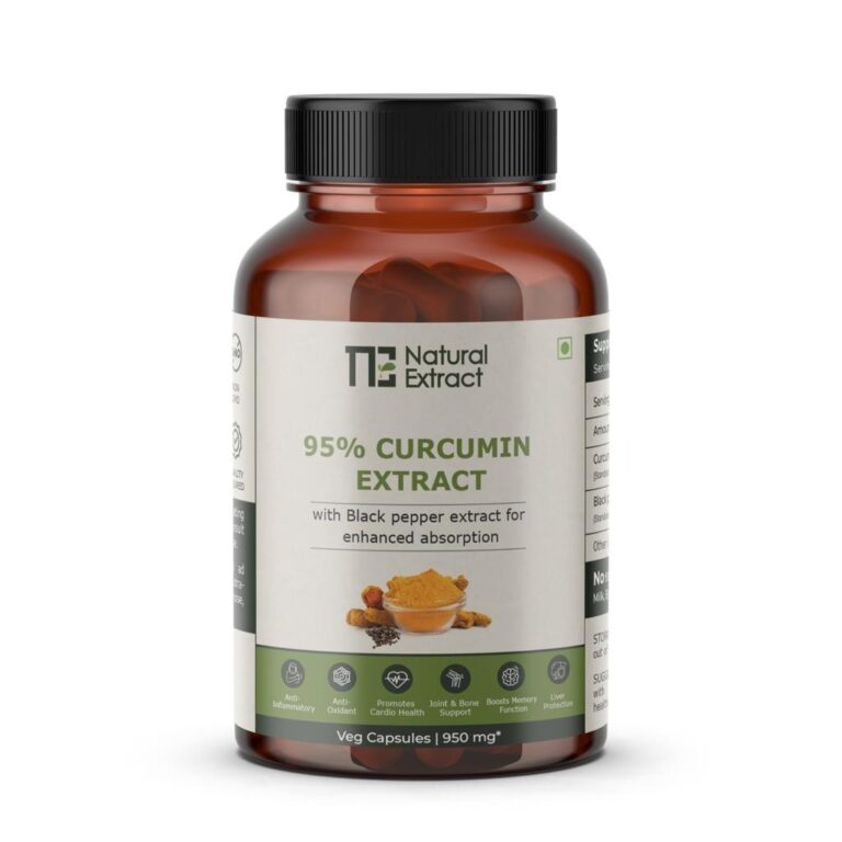 Natural Extract - Poppy Pulse